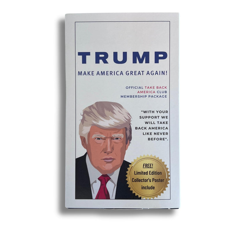 Trump Box - Eat A Dick