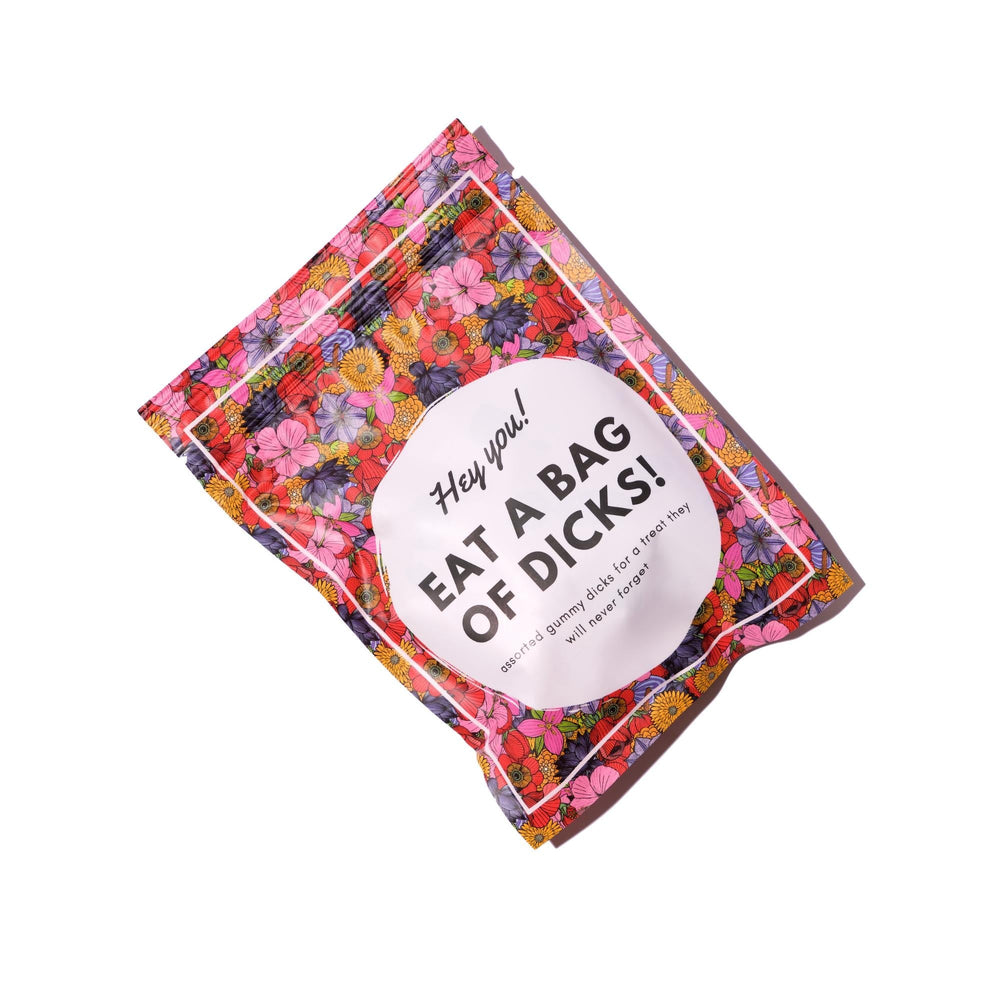 Bag Of Gummy Dick Candy Dick Shaped Gummy Penis Dick At Your Door