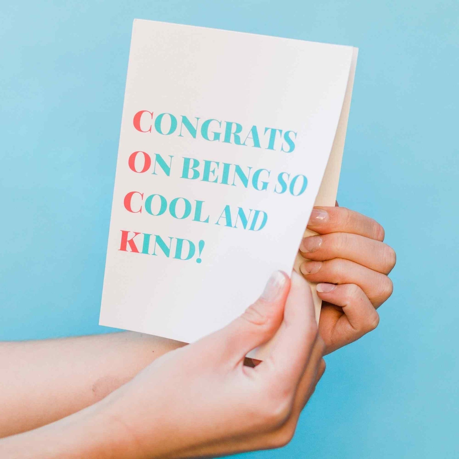 NSFW Congrats Card - Exploding Glitter Bomb Card